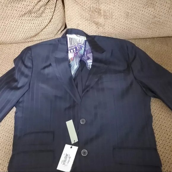 Robert Graham | Suits & Blazers | Robert Graham Mens Suit Jacket Blazer ...
